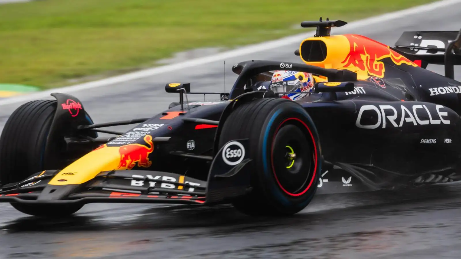 ByBit Ends Sponsorship with Red Bull Ahead of 2025 Season | Trackside