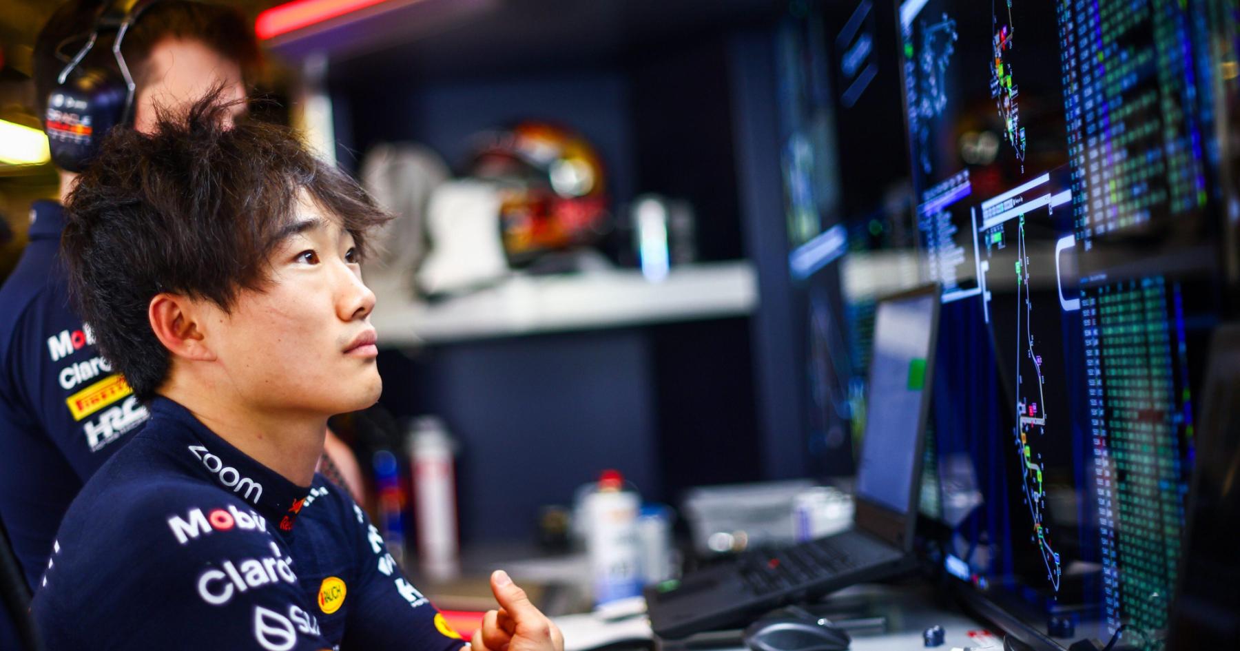 Tsunoda Named Red Bull Reserve Driver for 2025 | Trackside
