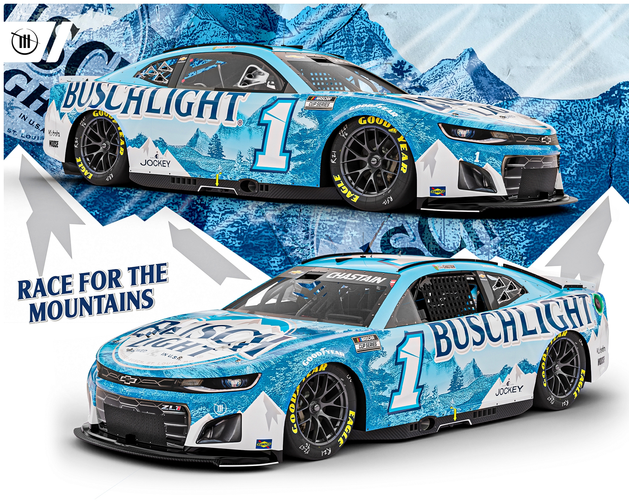 Busch Light Extends NASCAR Partnership Through 2025 | Trackside
