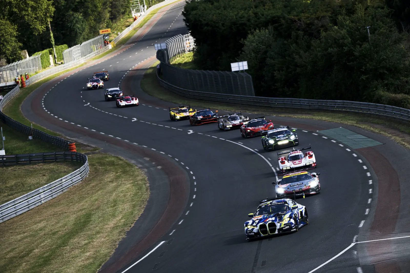 2025 Le Mans Race Invitations Finalized | Trackside