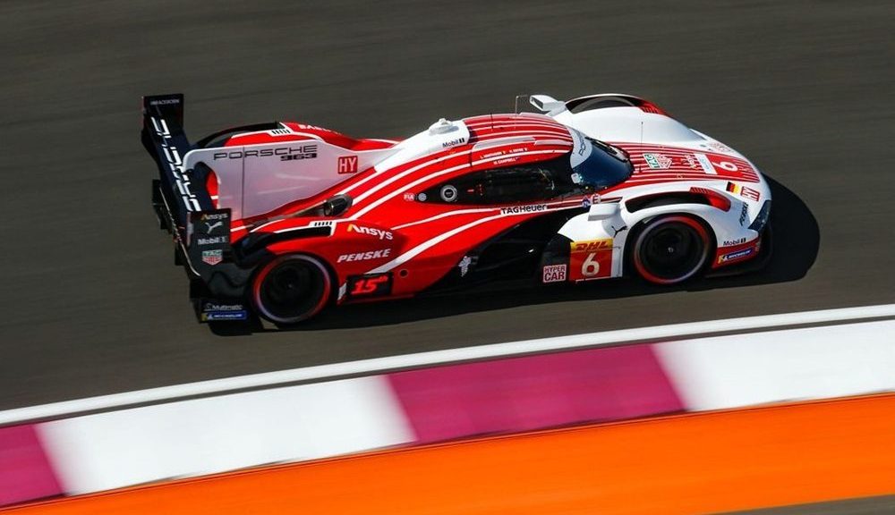 Porsche Tops FIA WEC Test; Intense Competition Ensues | Trackside