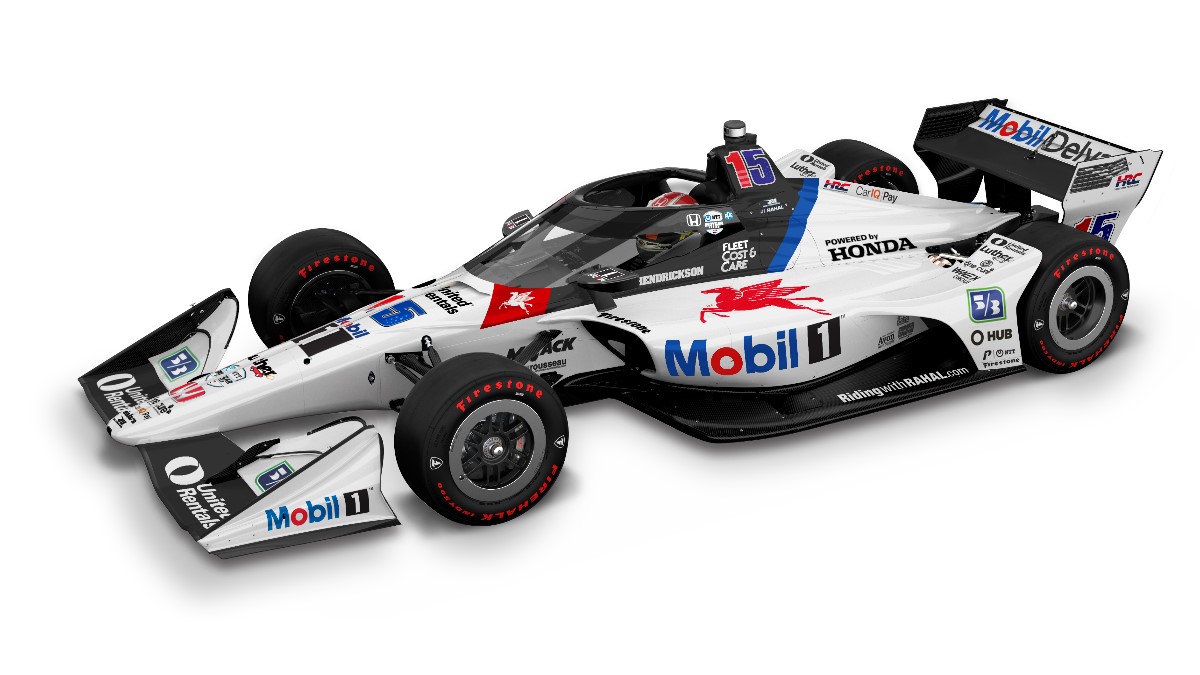 Mobil 1 Renews Multi-Year IndyCar Sponsorship | Trackside