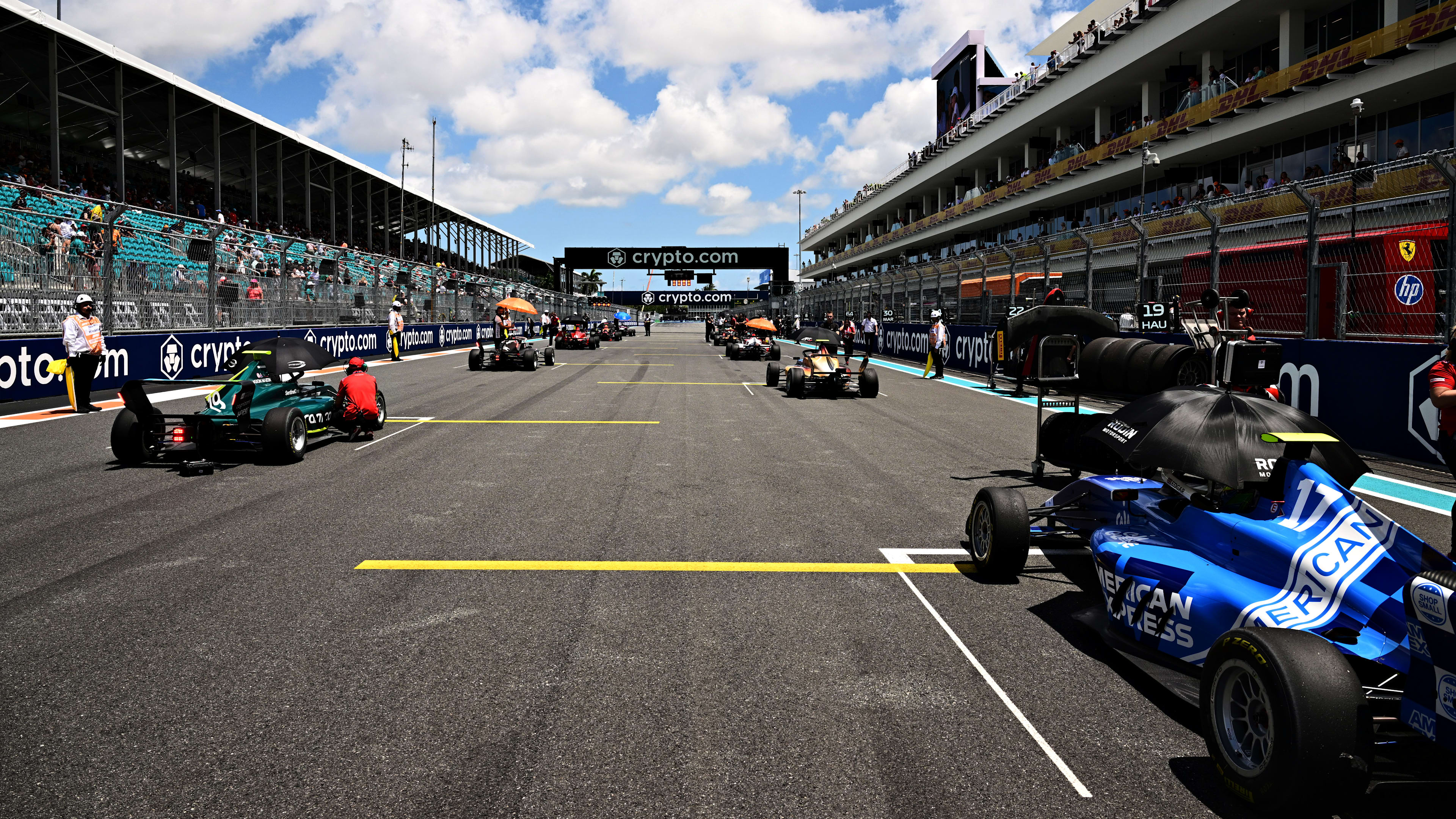 F1 Academy Introduces Reverse Grid Races for 2025 | Trackside