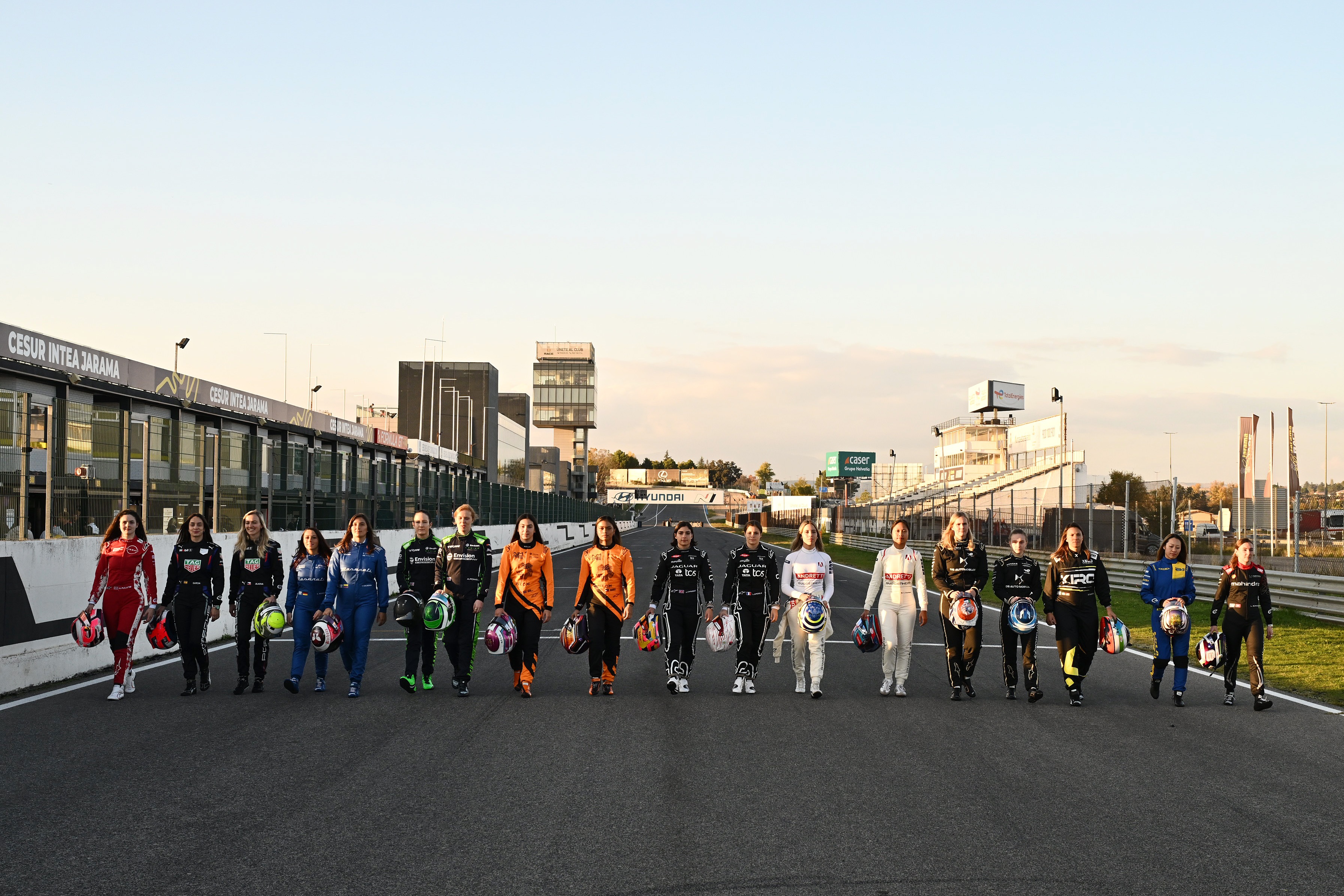 All-Women's F1 Test Session Set for 2025 | Trackside