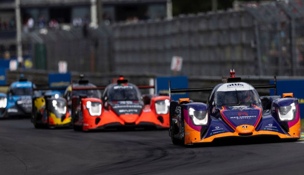 LMP2 Revamp Begins: New Powertrain Regulations Unveiled | Trackside