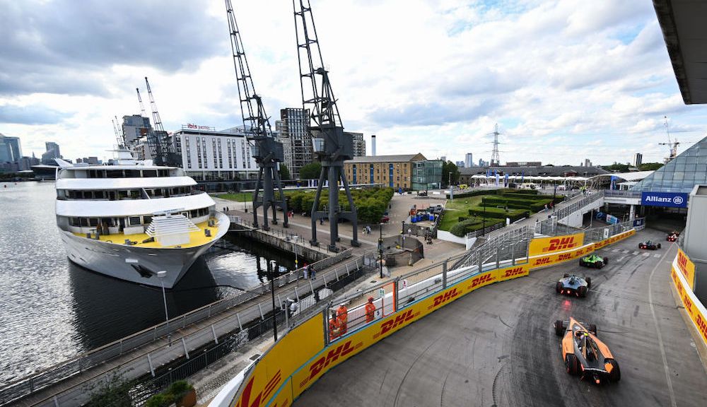 Formula E Secures ExCeL London Venue Until 2026 | Trackside