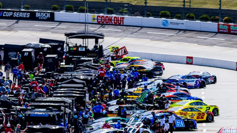 NASCAR to Boost Short Track Horsepower 2026 | Trackside