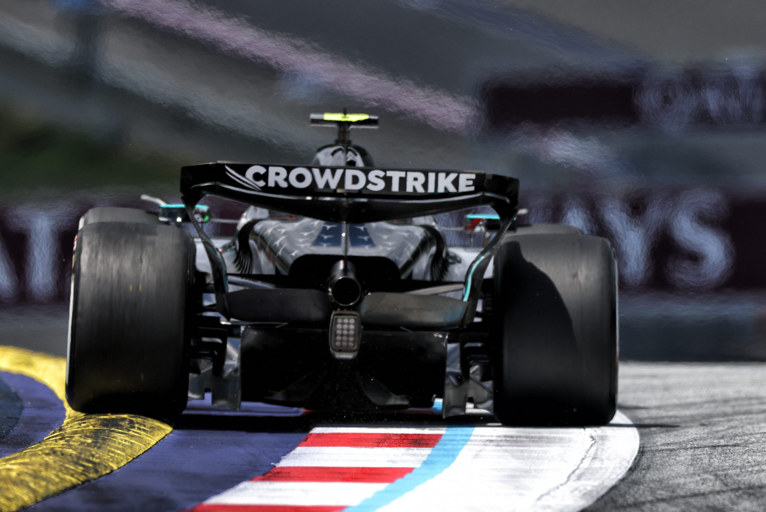 Mercedes Drops Rear Suspension Upgrade After Instability Issues | Trackside