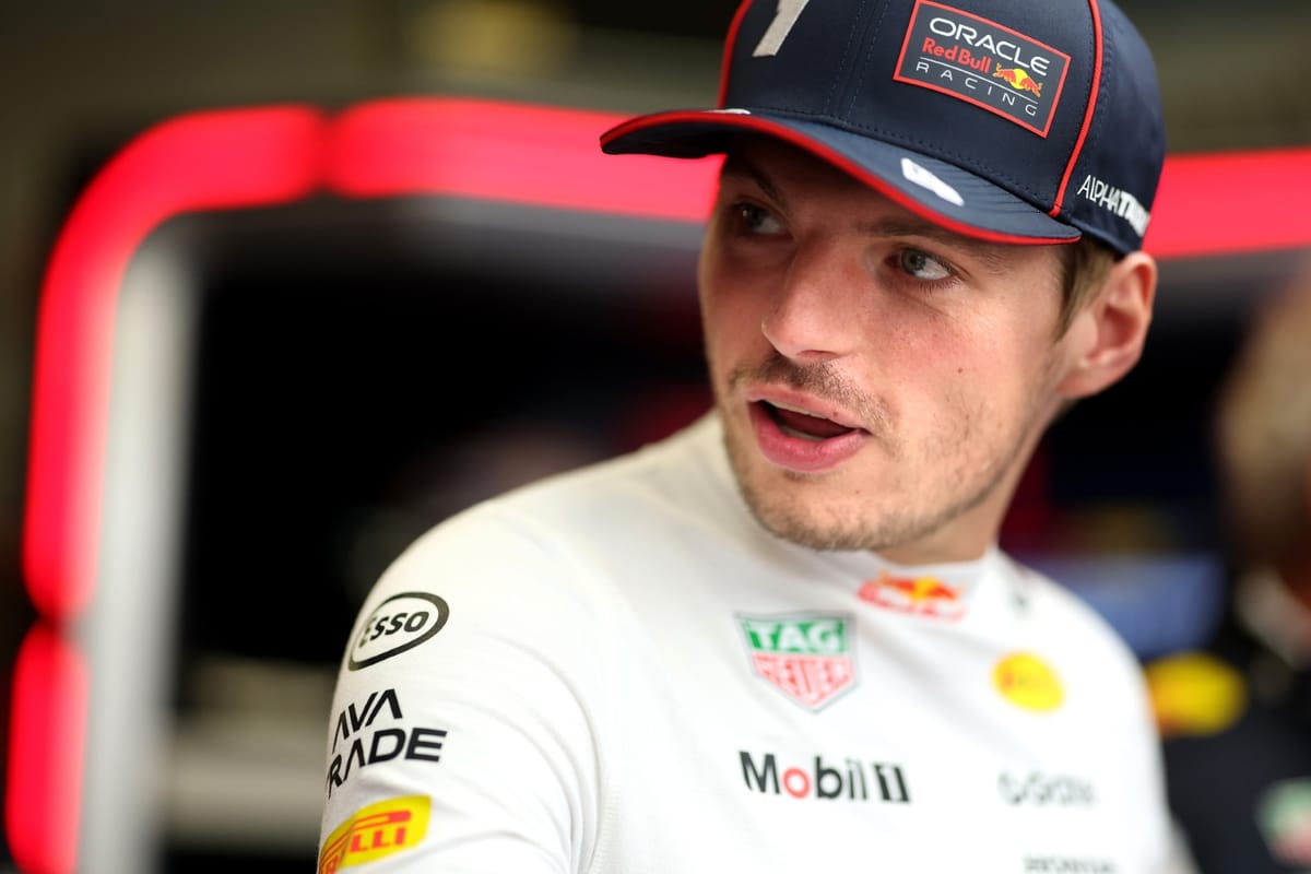 Max Verstappen aces Nordschleife permit, blasts wet lap in Lionspeed ...
