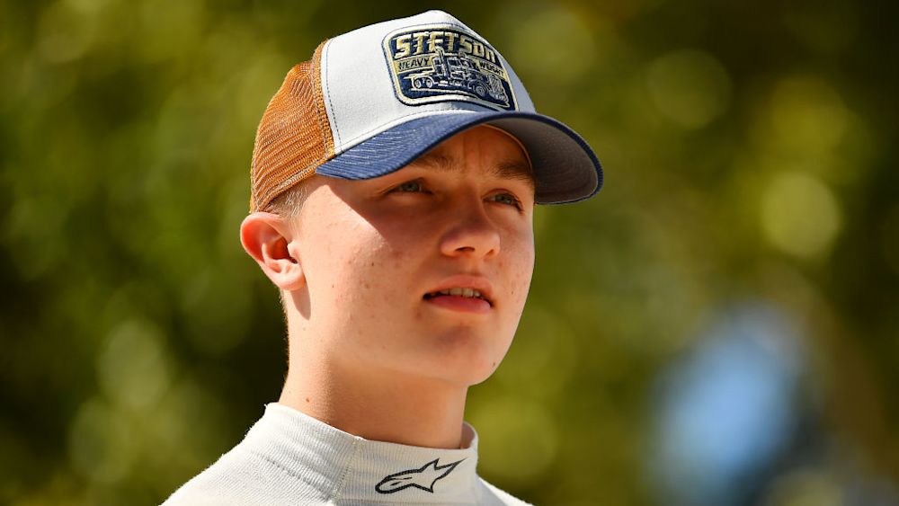Rodin signs Martinius Stenshorne for full 2026 FIA F2 campaign | Trackside