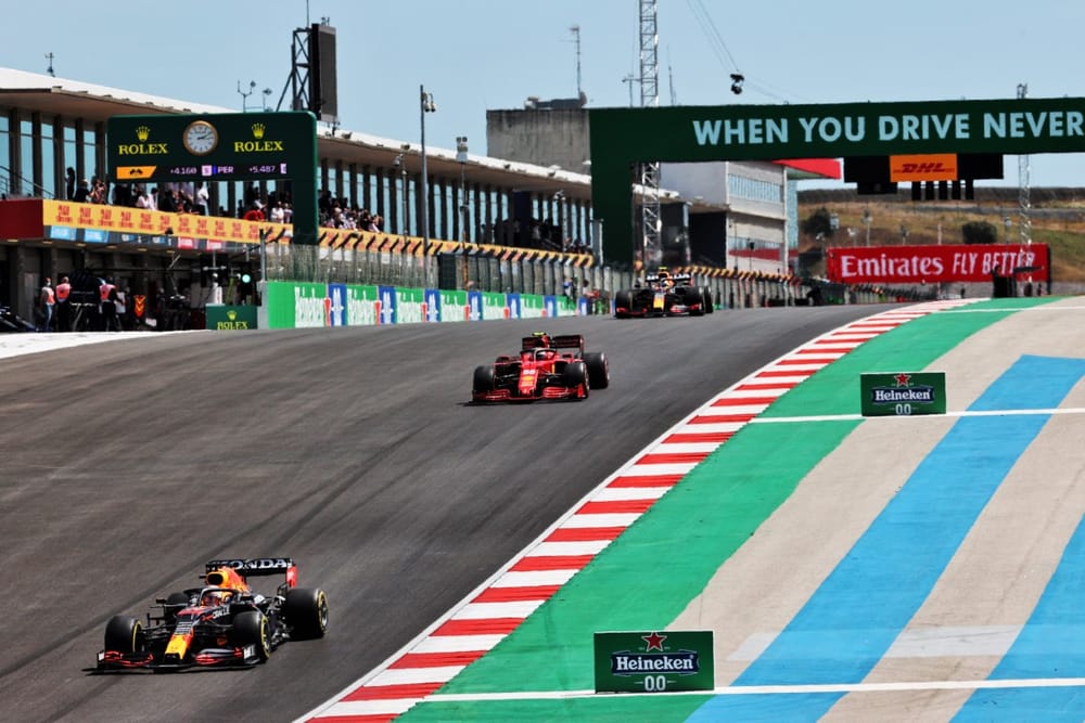 Algarve's Portimao, site of Hamilton wins, returns to F1 in 2027-28 ...
